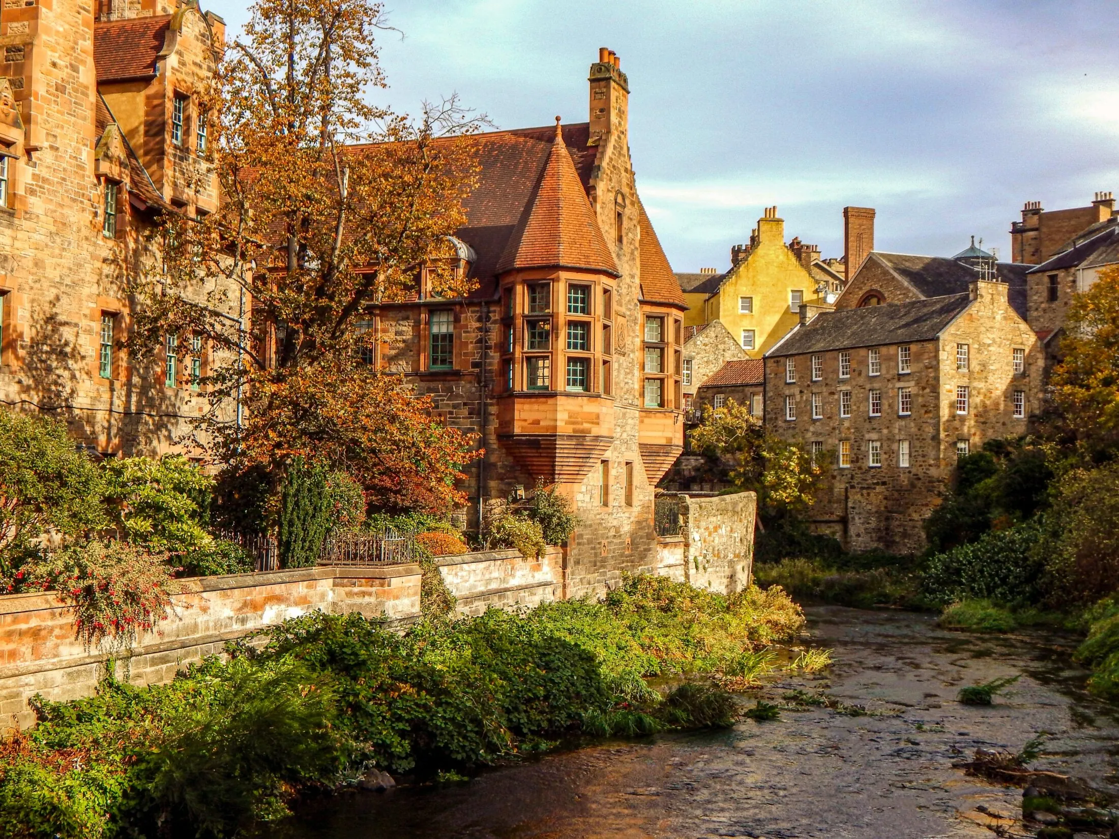Prev NOW OPEN – Garner Hotel Edinburgh Haymarket